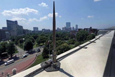 Lightning Protection Rods - NOVA Lightning Protection