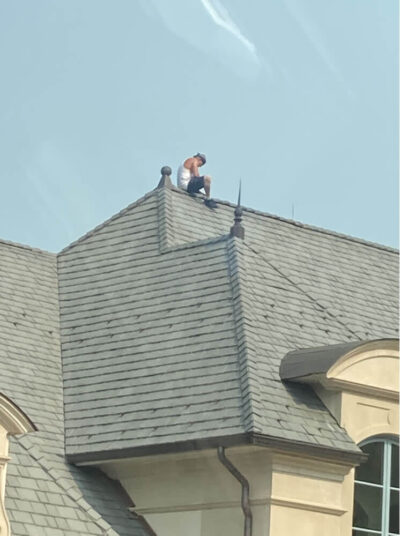 Recent Work - NOVA Lightning Protection