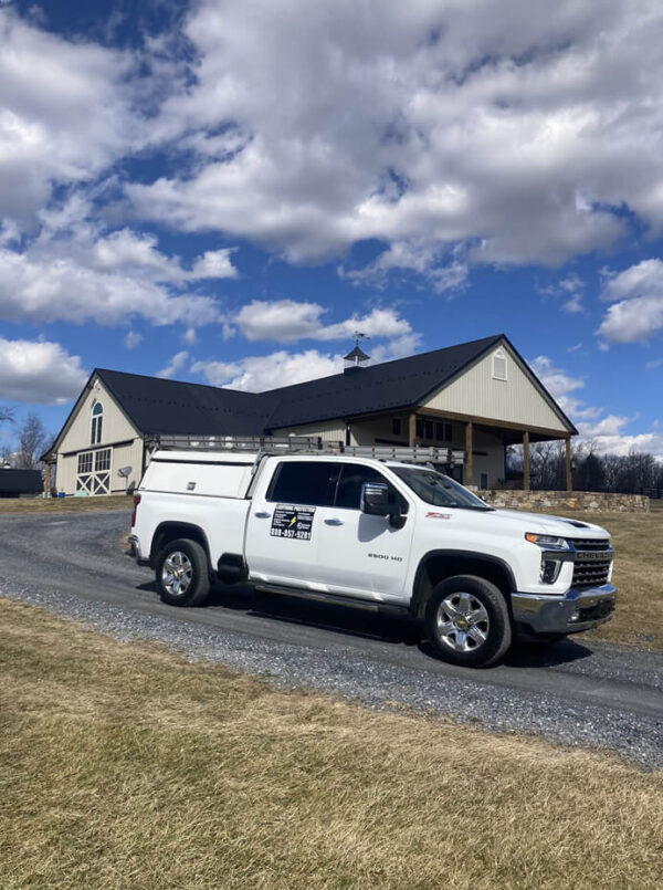 Recent Work - NOVA Lightning Protection